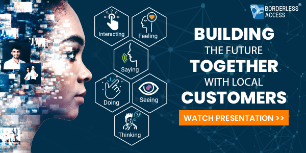 Borderless Access Pvt Ltd | Watch our presentation - PAMRO 2022 Spark Media