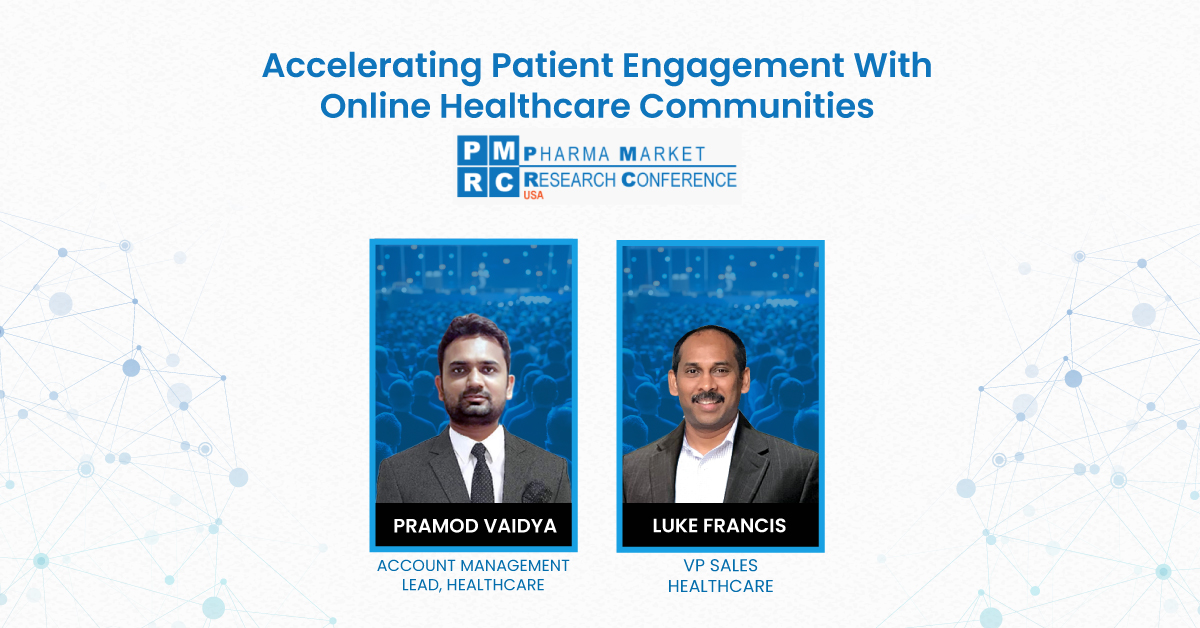 PMRC 2024 | Accelerating patient engagement with online healthcare ...