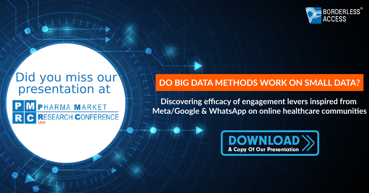 Borderless Access | Download a copy of our paper presentation at PMRC ...